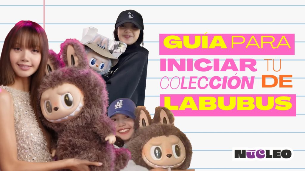 Guía para empezar tu colección de Labubus y no morir en el intento ...