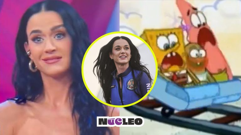 Los mejores memes y reacciones que nos dejó Katy Perry y su viaje al espacio - Núcleo News