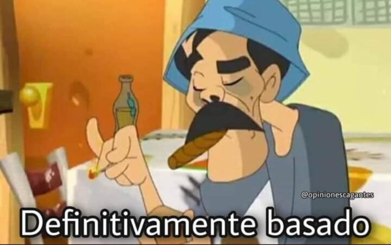 ¿Qué significa 'basado'? El origen detrás del meme - Núcleo News
