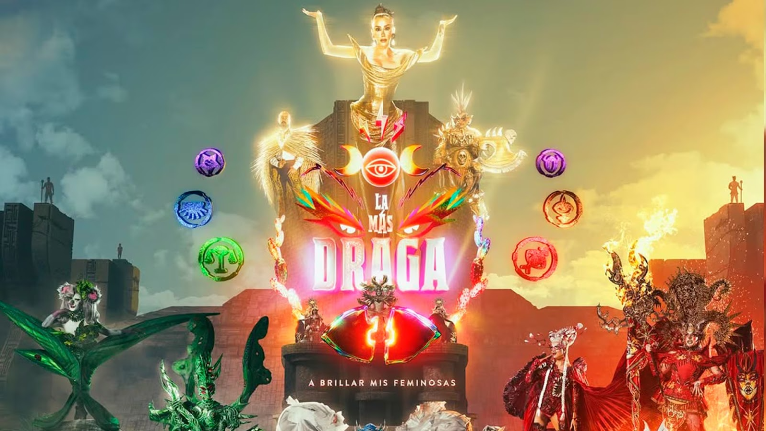 ¡Llegó La Más Draga 7! Esto es todo lo que debes saber de esta nueva ...