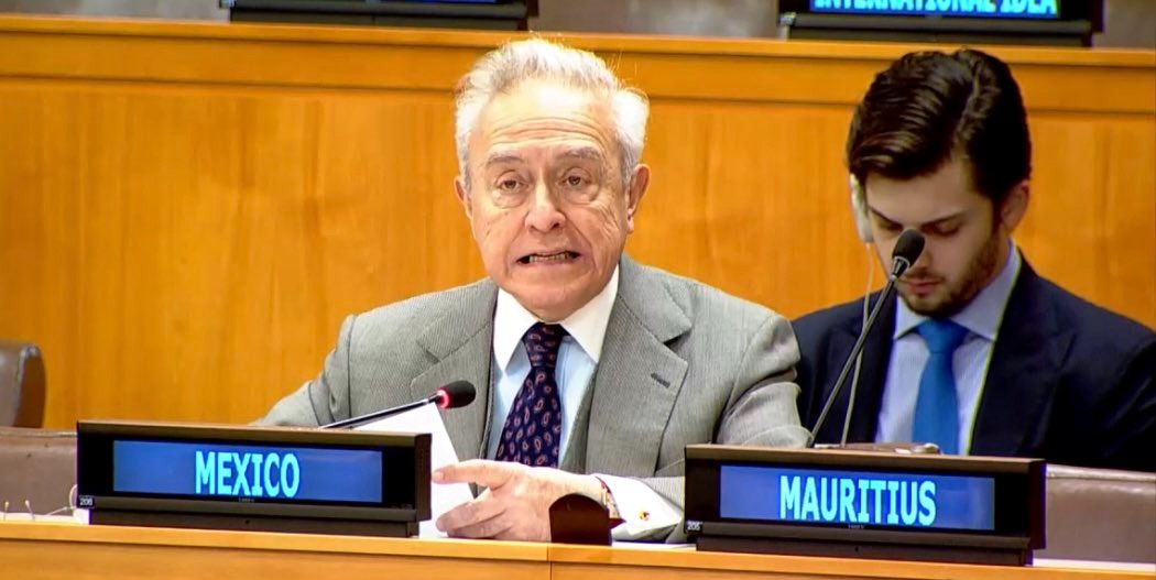 ¿Qué se sabe sobre el artículo 34 de la ONU y qué significa que sea ...